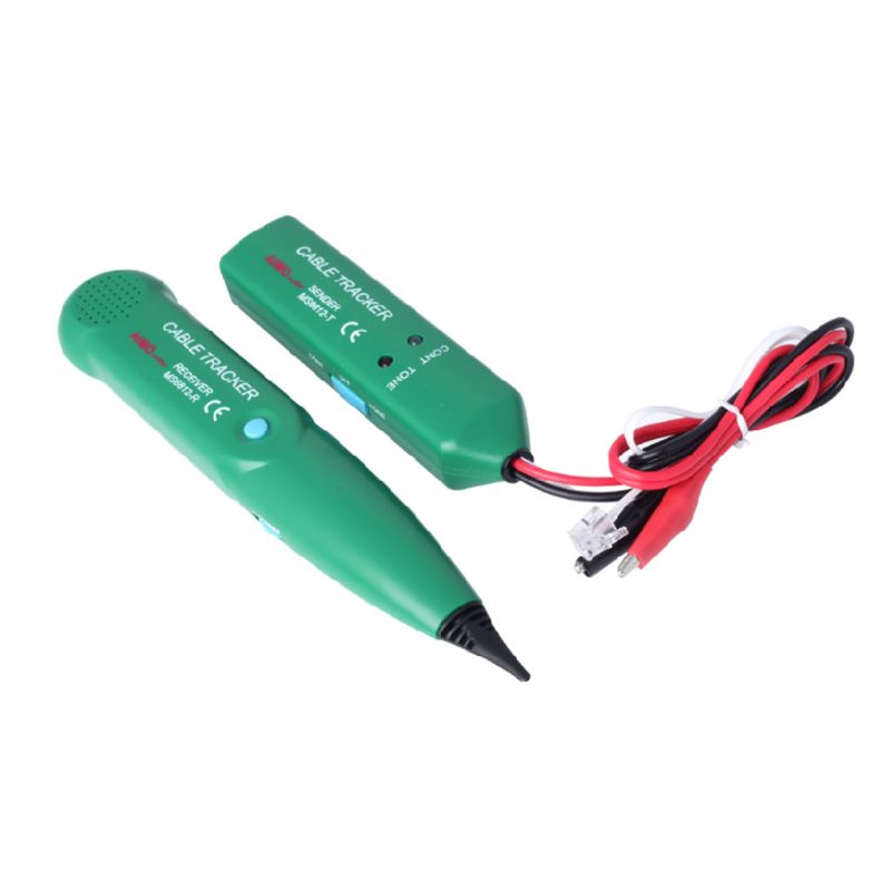 Kabel Tester voor UTP STP Cat5 Cat6 RJ45 LAN Netwe... – Vicedeal