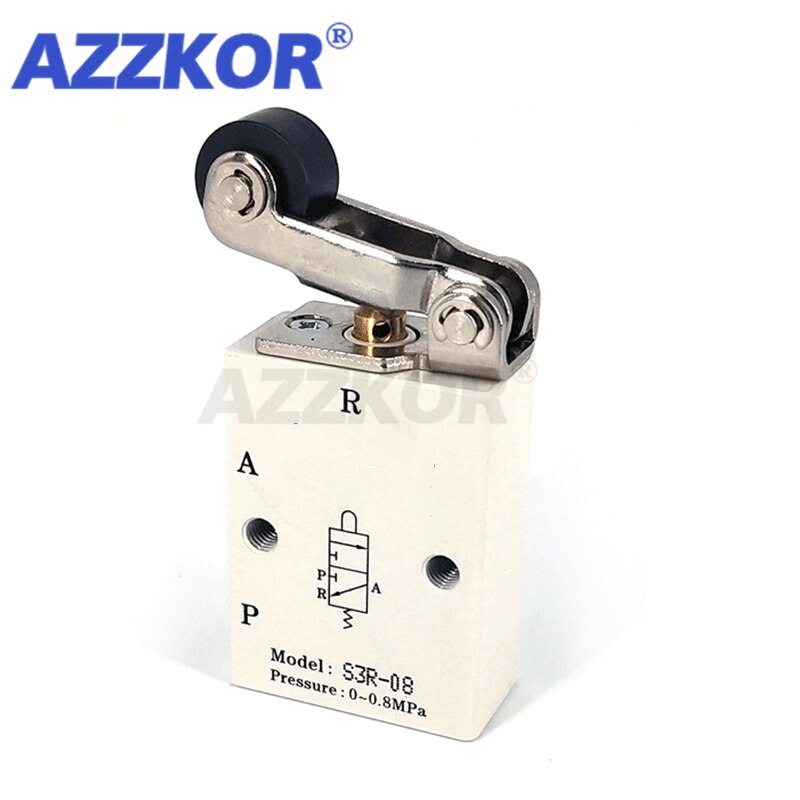 S3R 2 Position 3 Way one-way Rolling Wheel Roller ... – Grandado