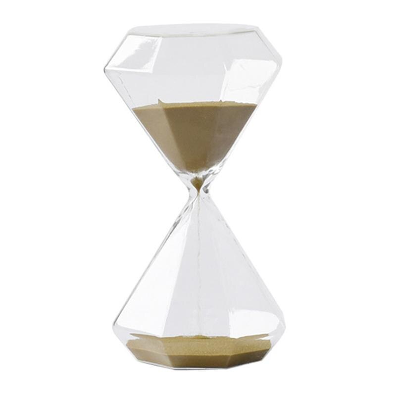 Glas Zandloper Zandloper Zand Klok Timers Inrichti... – Vicedeal