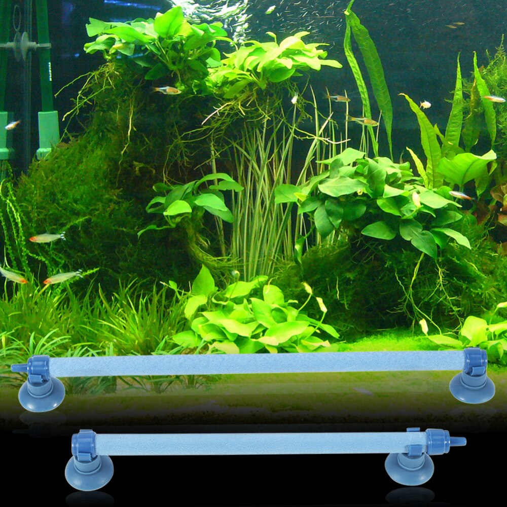 7/10/14/18/23/28 inch Fish Aquarium Air Stone Wall... – Grandado