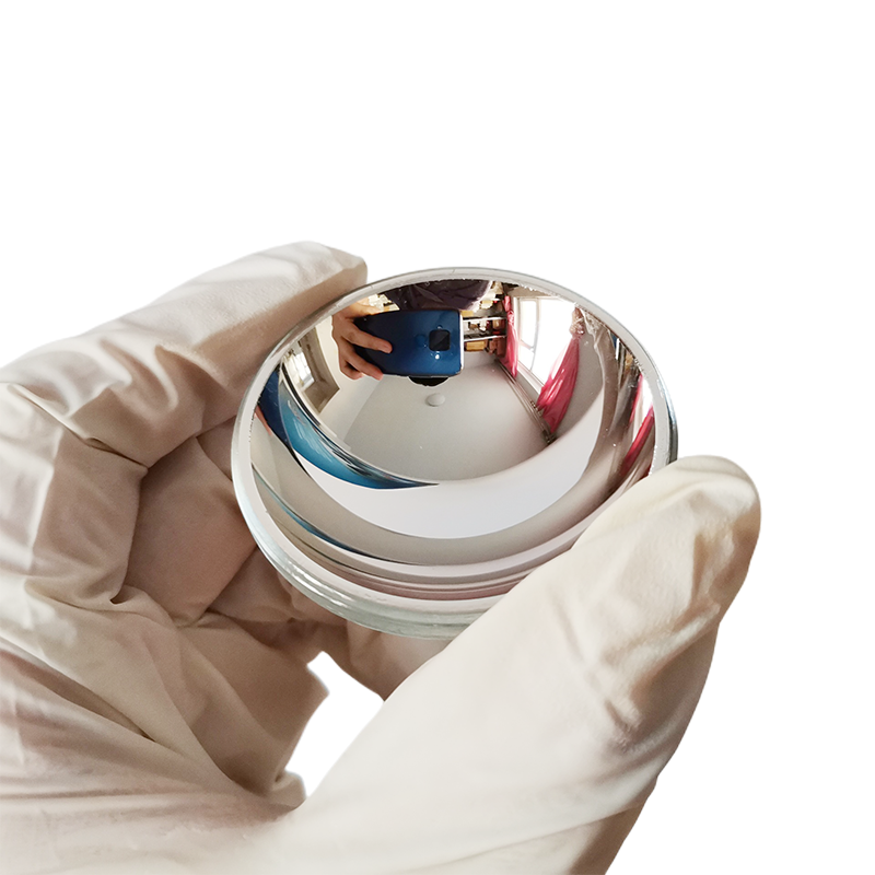 52mm Parabolic Reflector Round Reflective Concave ... – Grandado