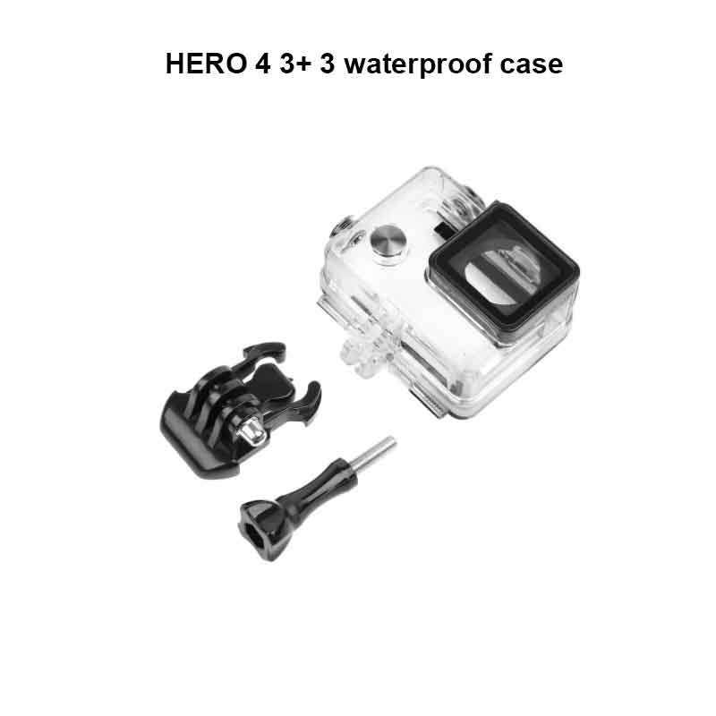 Voor Gopro Waterdichte Behuizing Case Voor Gopro H... – Vicedeal
