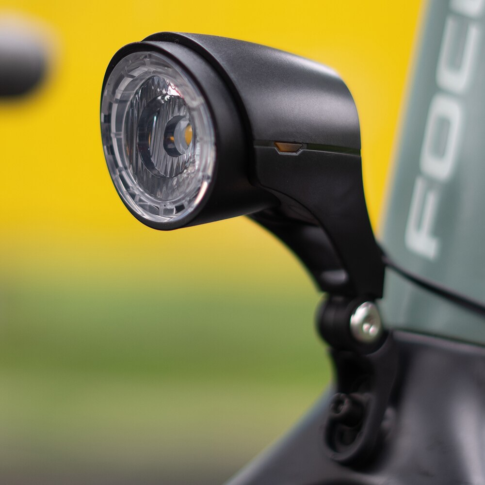 Linkbest 50 Lux Bike Front Light Waterproof Headli... – Grandado
