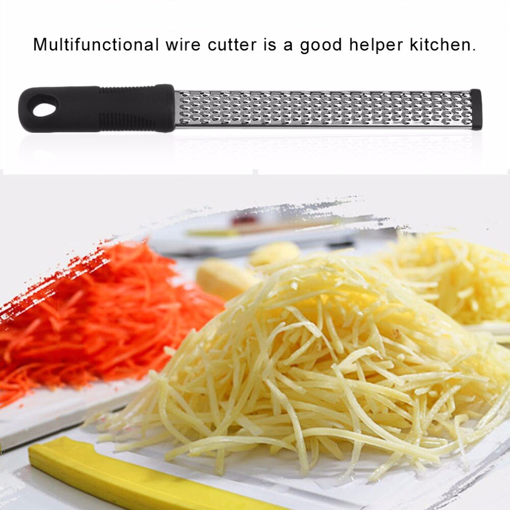 Multifunction Stainless Steel Zester Cheese Chocol... – Grandado