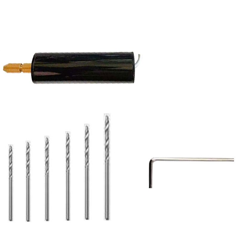 ! Resin Casting Mold Electric Hand Drill Tool Set,... – Grandado