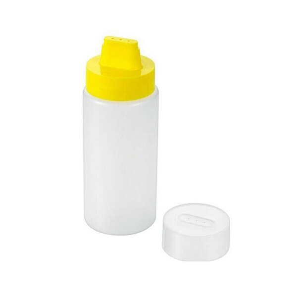 Plastic 300ml Knijpfles Voor Keukenapparatuur Olie... – Grandado