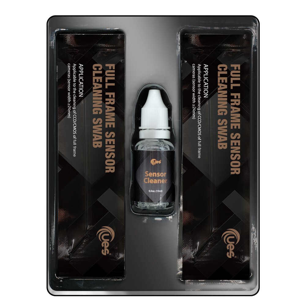 UES Full-frame Sensor Cleaning Kit DSLR CCD CMOS C... – Vicedeal