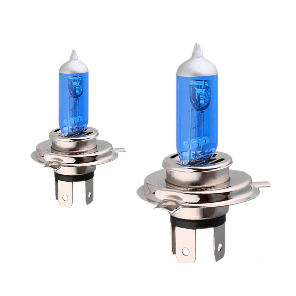 Car Light H4 Auto halogen lamp bulb Fog Lights 55W... – Vicedeal