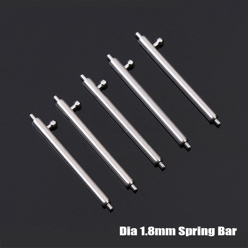 10PCS Quick Release Spring Bar Dia 1.5mm/1.8mm Wat... – Grandado