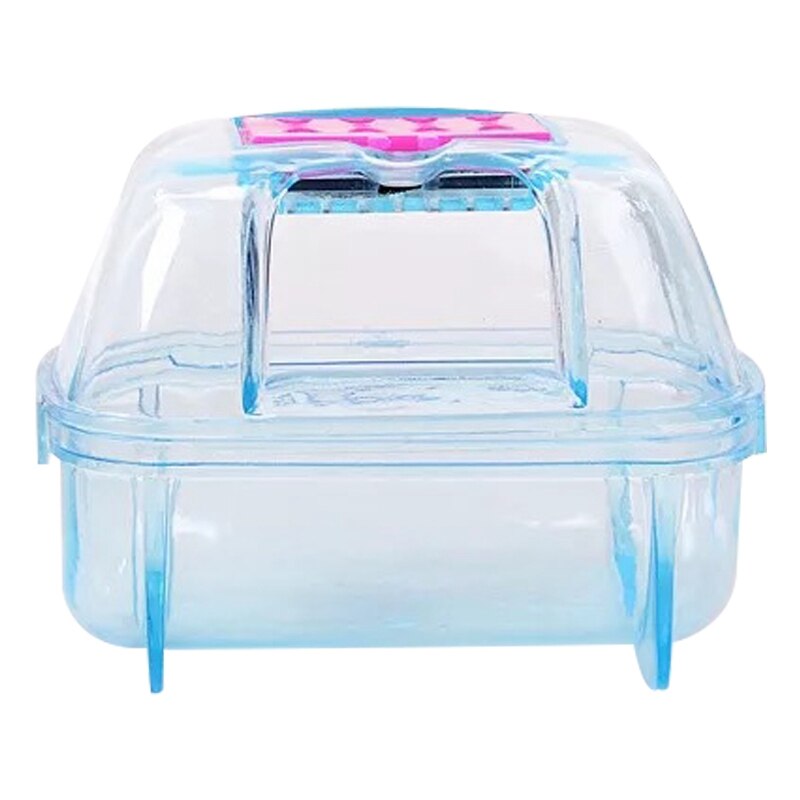 Kleine Huisdier Bad Huis Plastic Mini Bad Doos Afn... – Grandado