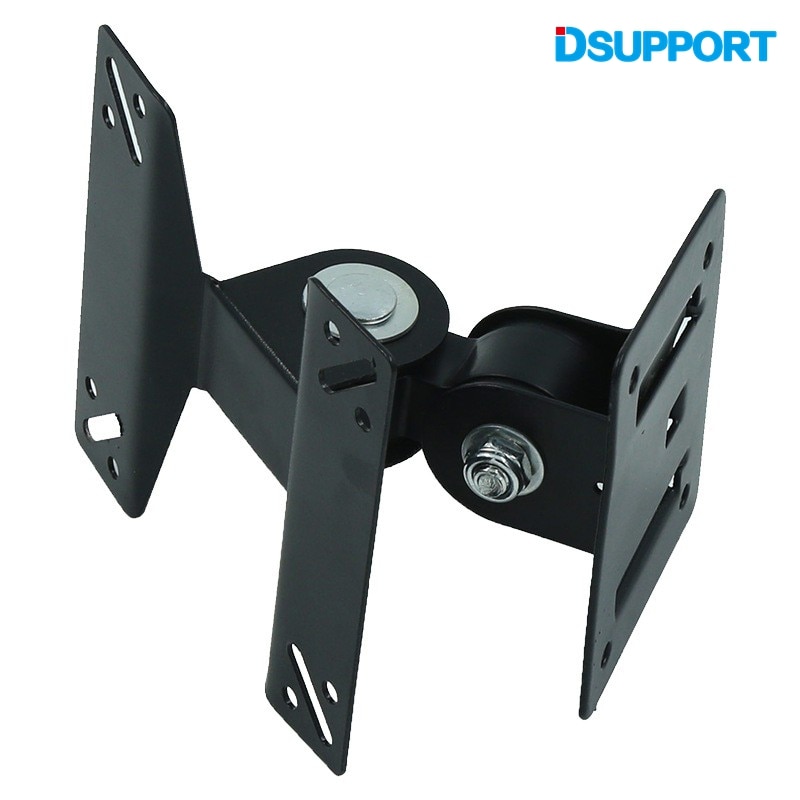 14-24 inch 180 Degree Swivel Tilt LED LCD TV Wall ... – Grandado