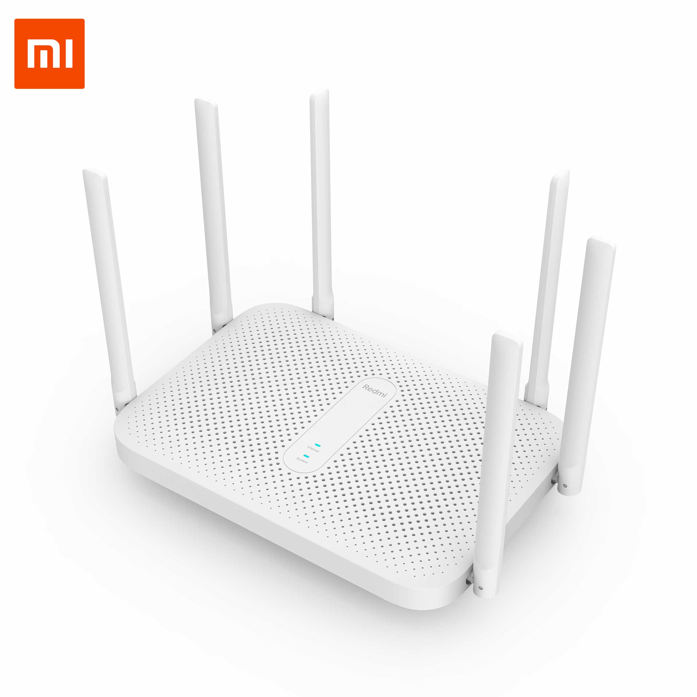 Xiaomi Redmi AC2100 Router Gigabit Dual-Band Wirel... – Grandado