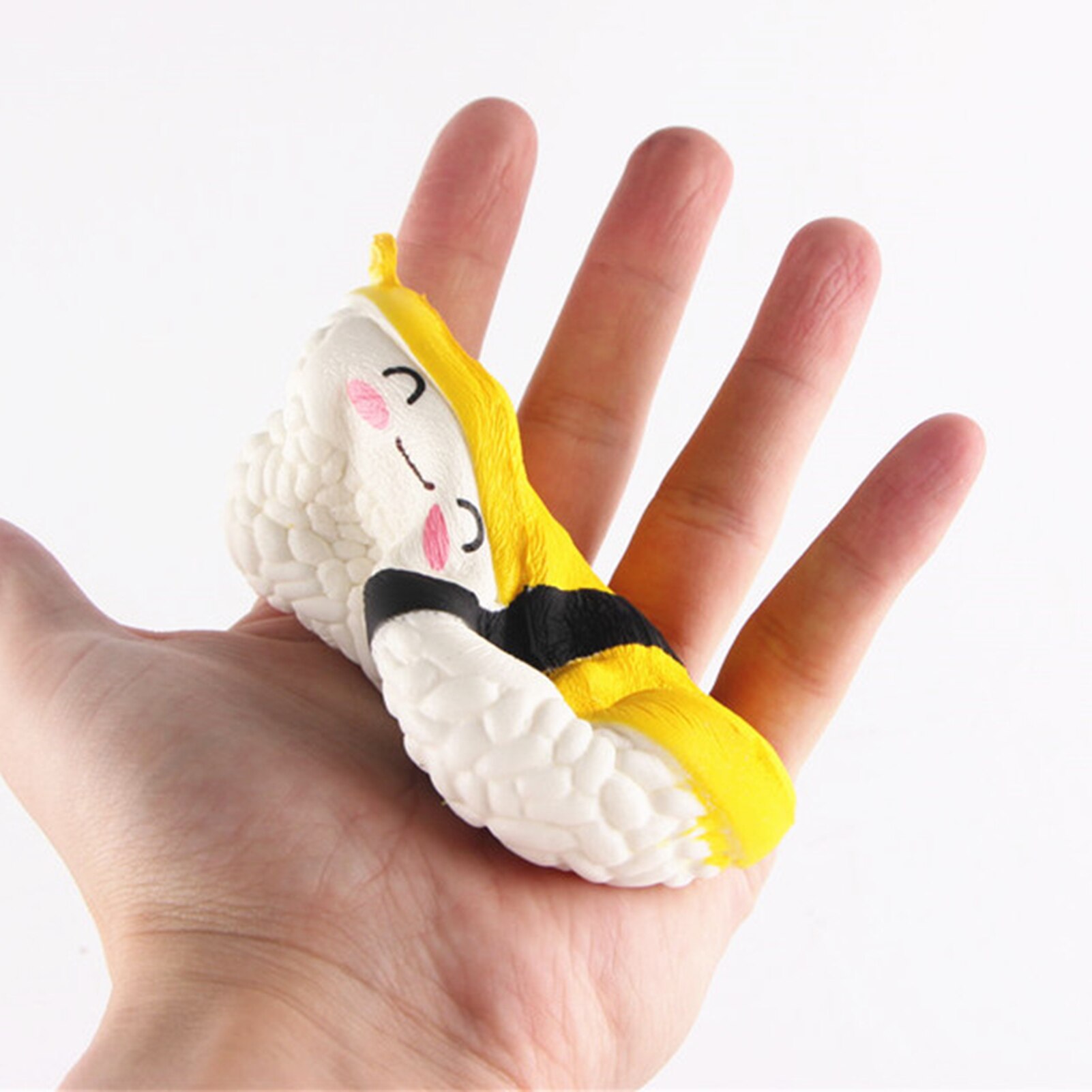 Novelty Cute Simulation Sushi Slowing Rebound Toy ... – Vicedeal
