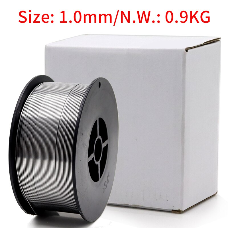 Flux Core Gasless Mig Wire, Mild Steel E71TGS.030/... – Grandado