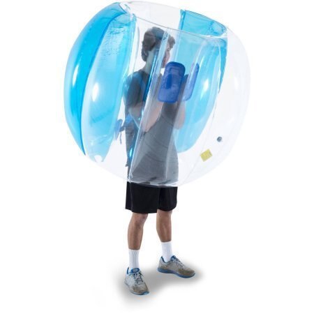 120cm Giant Inflatable Body Bucket Bumper Ball Chi... – Vicedeal