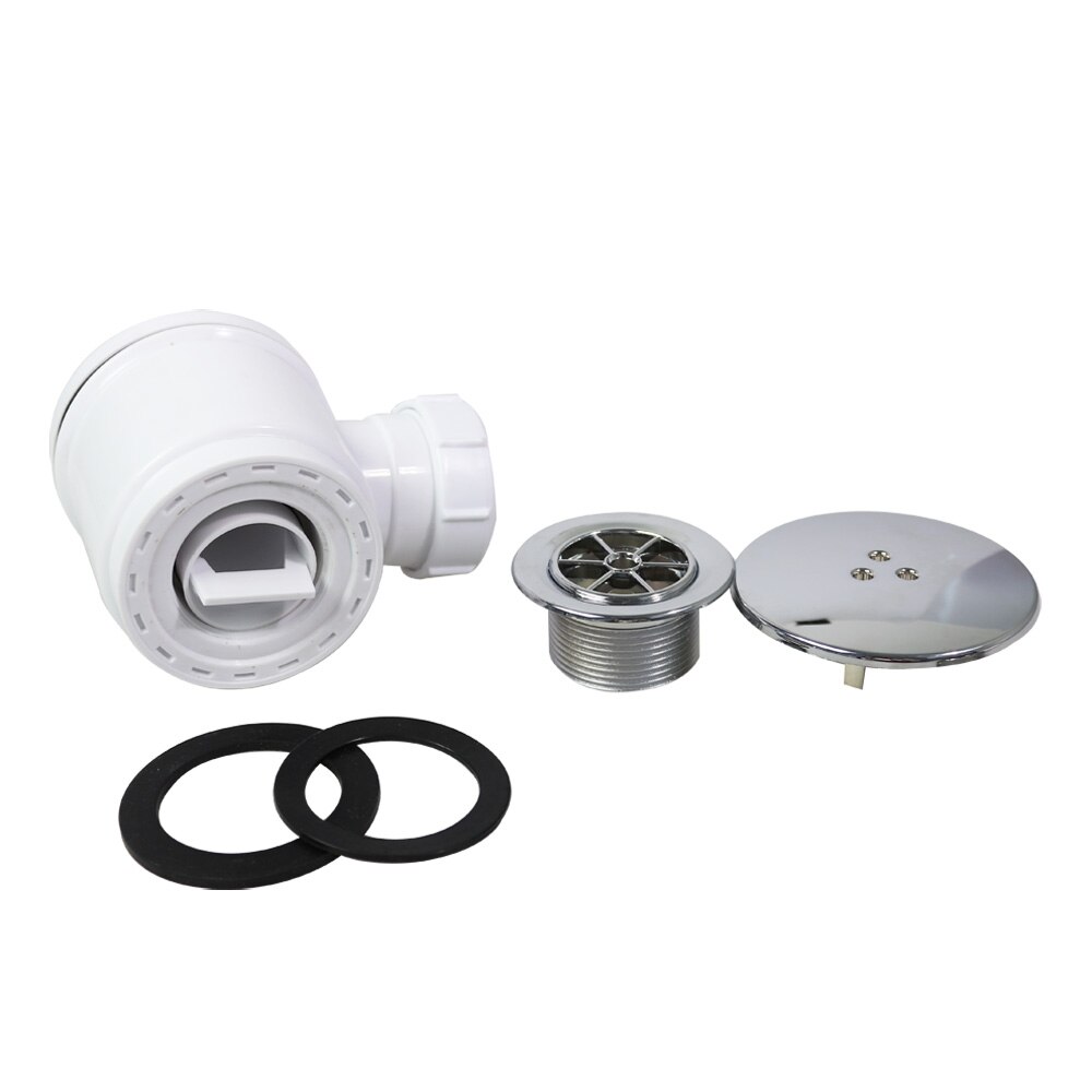 Talea Modern Bathroom Basin Sink Shower Trap Waste... – Grandado