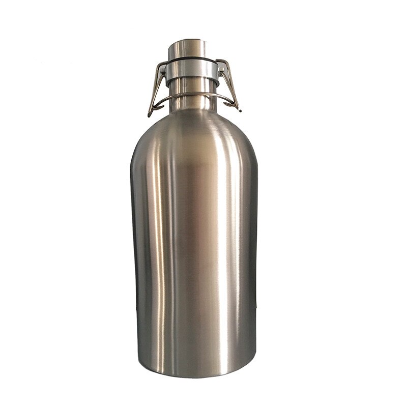 home brew 2L beer bottle ULTIMATE Vacuum Double Wa... – Grandado home brew 2L beer bottle ULTIMATE Vacuum Double Wa... – Grandado