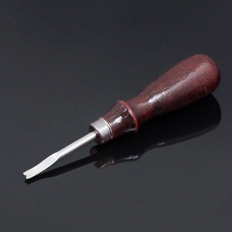 Leathercraft edge skiving beveler læder craft keen... – Grandado