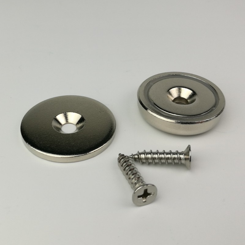 1PK Powerful Neodymium N52 Magnet Door Stopper Suc... – Grandado