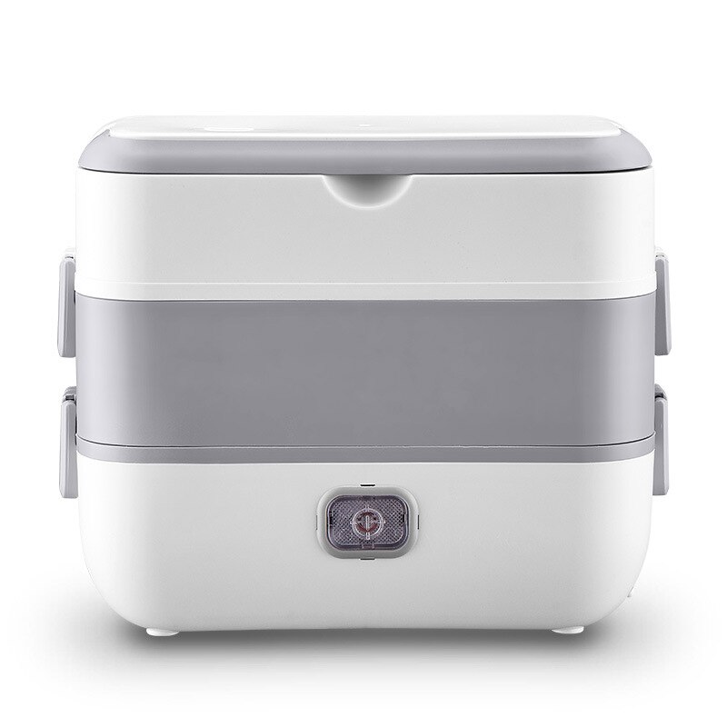Portable Electric Heating Lunch Box Stainless Stee... – Grandado