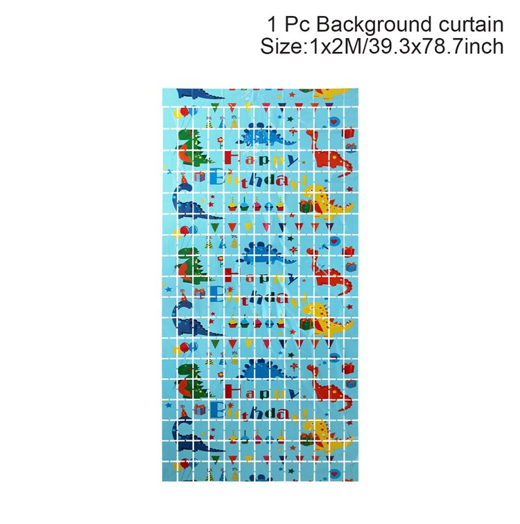 Gold Rain Curtain Party Background Birthday Party ... – Grandado