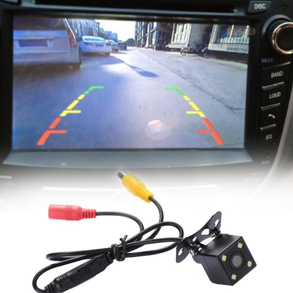 HD IR Car rear view camera universal CCD Waterproo... – Grandado