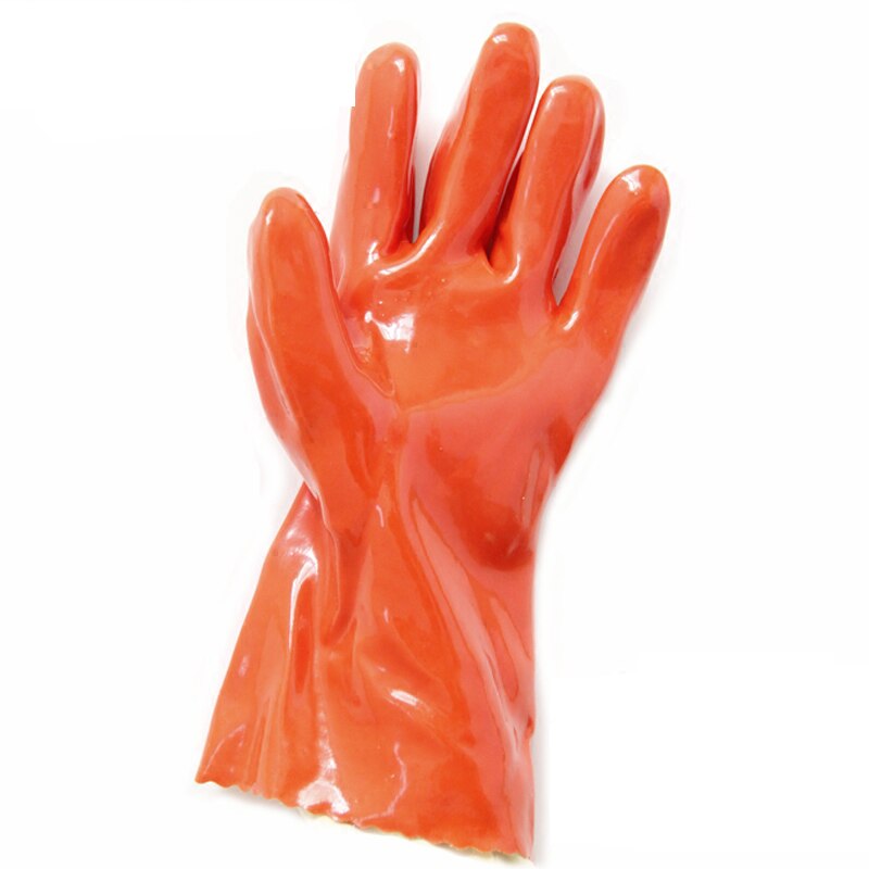 Industry Gloves Chemical Resistant PVC Gloves Heav... – Grandado