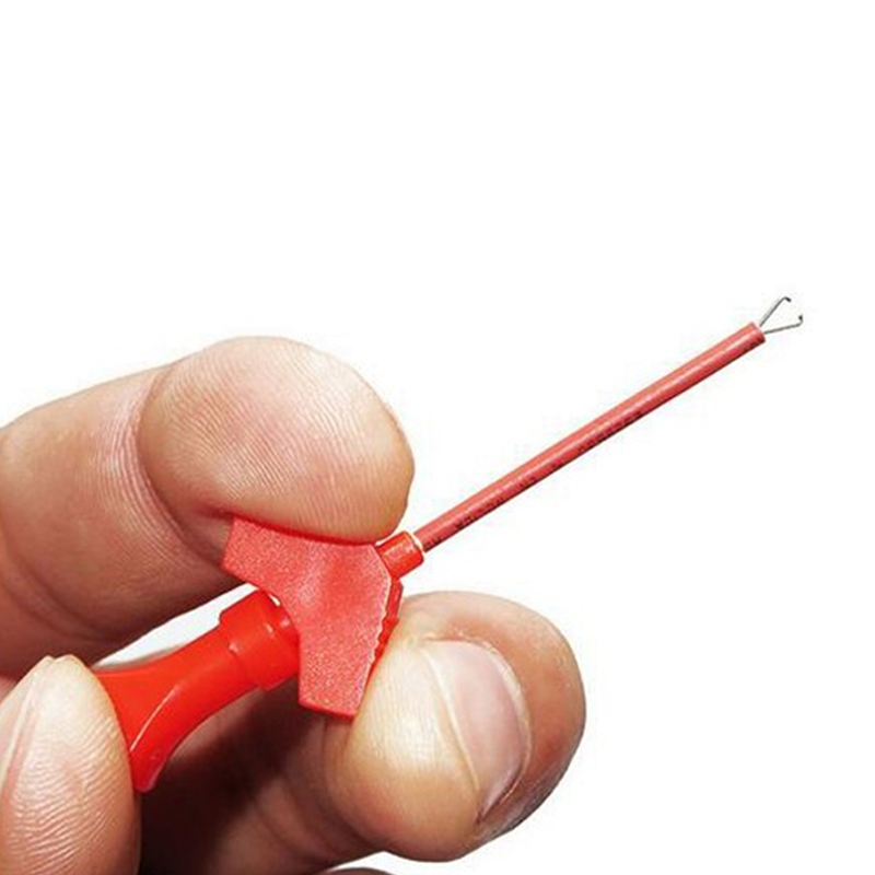 P5003 10 Stck Mini Greifer Smd Ic Prüfung Haken Cl... – Grandado