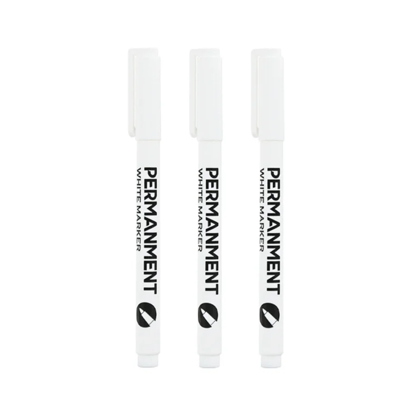 Rotulador blanco de pintura acrílica, bolígrafo de... – Grandado