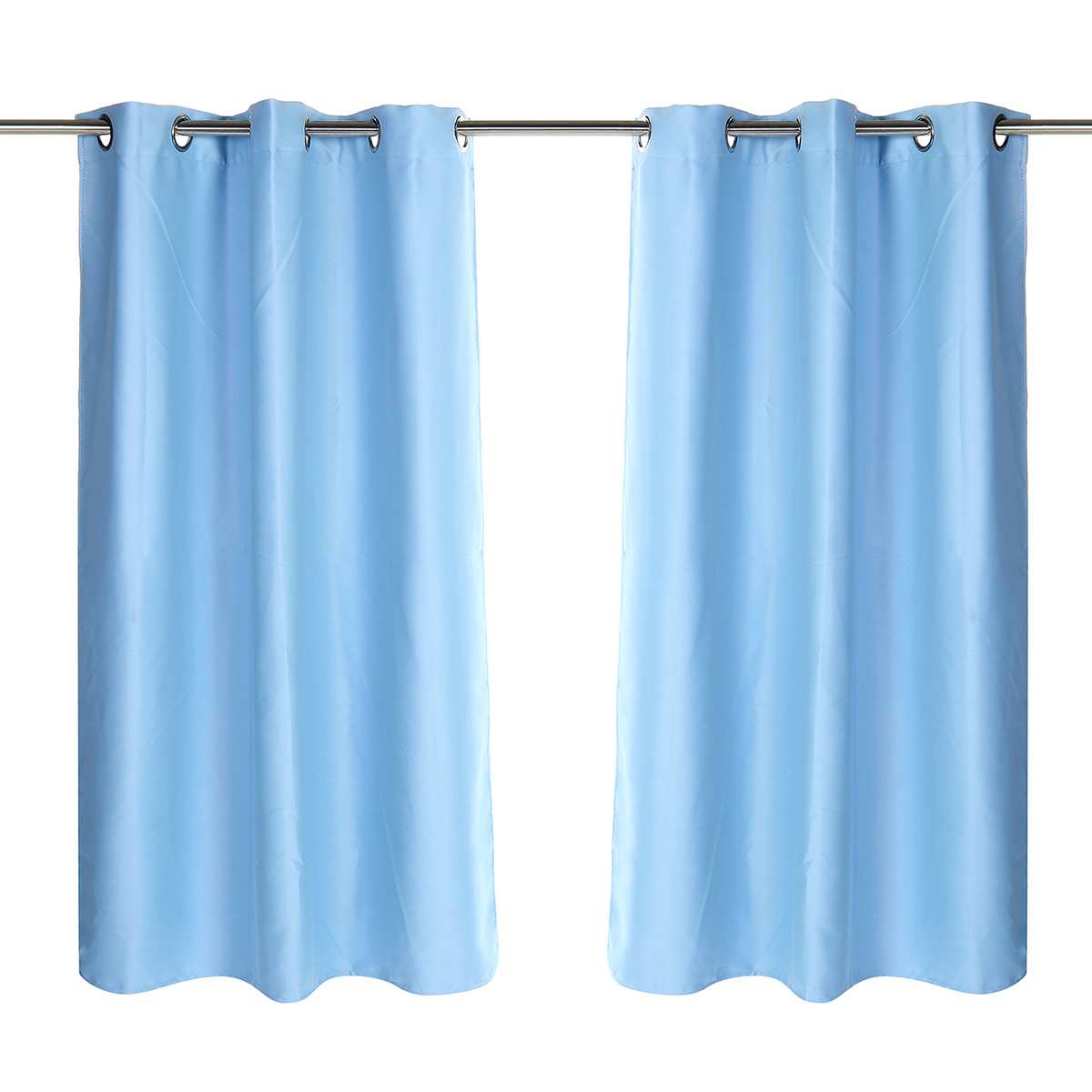 Modern Blackout Curtains For Living Room Window Cu... – Grandado