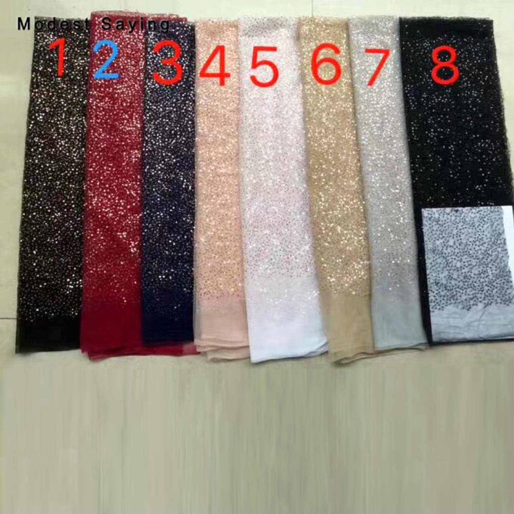 2 Yards Pink Sequins Fabric for Evening Dresses We... – Grandado