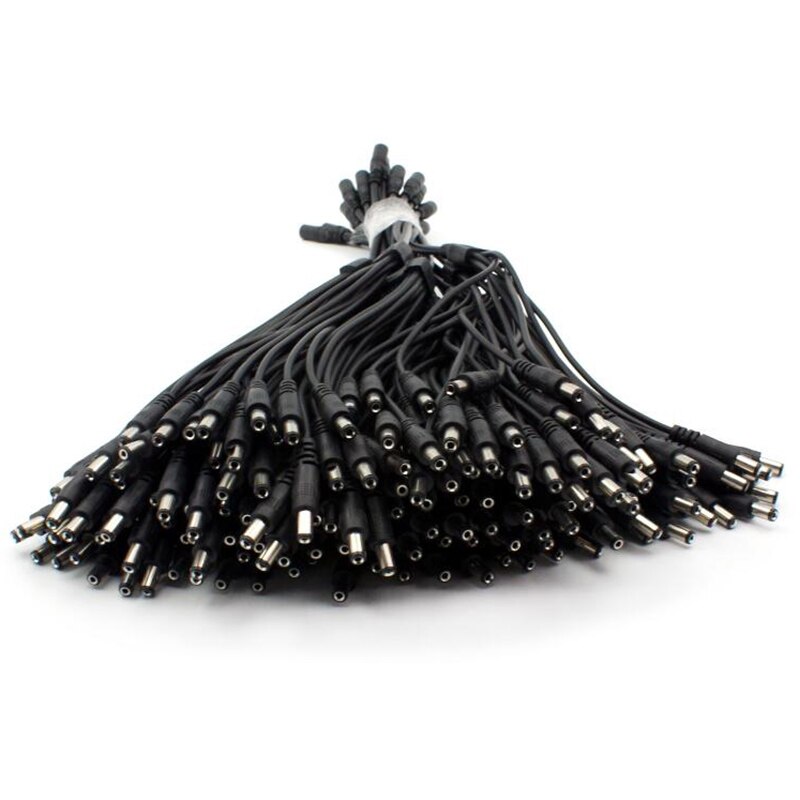 2.1*5,5mm 1 Buchse auf 2 3 4 5 8 Männlichen DC Pow... – Vicedeal