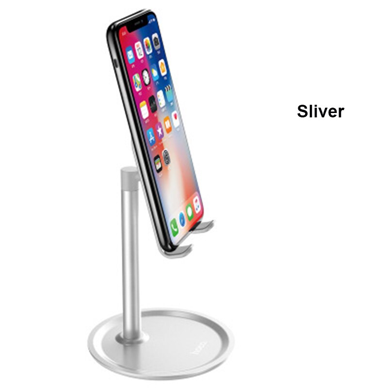 Cell Phone Stand Angle Height Adjustable Stable LI... – Grandado