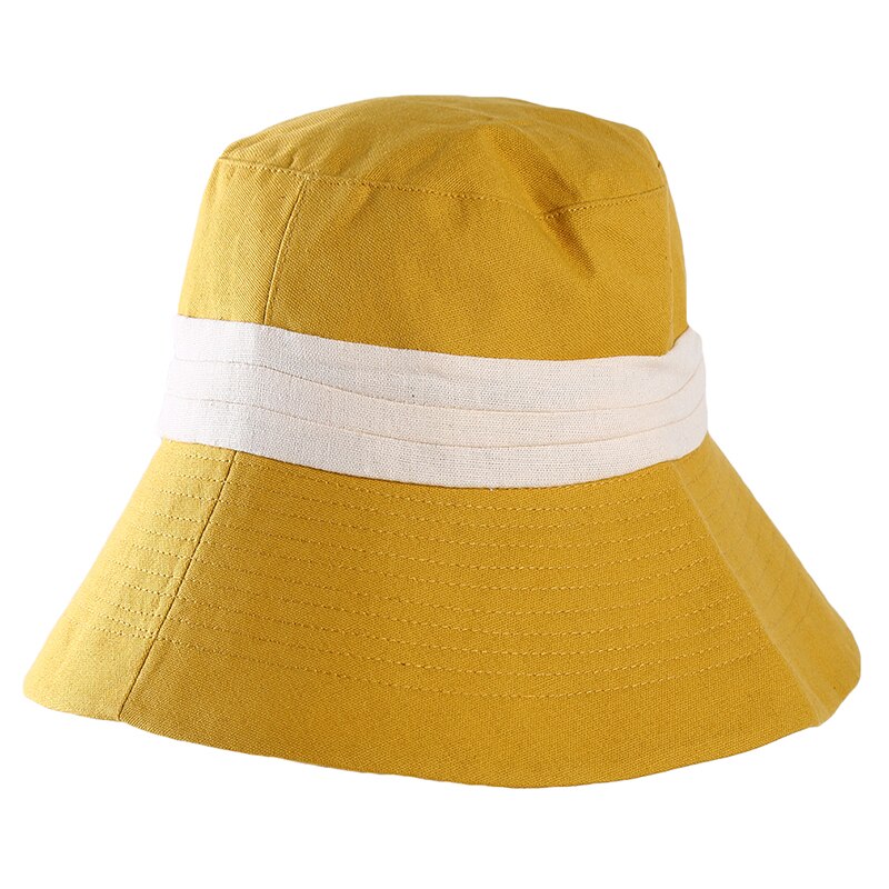 Damen Sonnenschutz Hut Neueste Einfarbig Eimer Hut... – Vicedeal