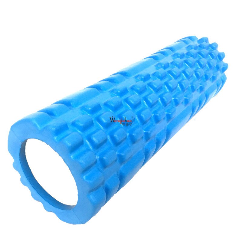 Hollow Yoga Pillar Foam Roller Relaxing Muscle Mas... – Grandado