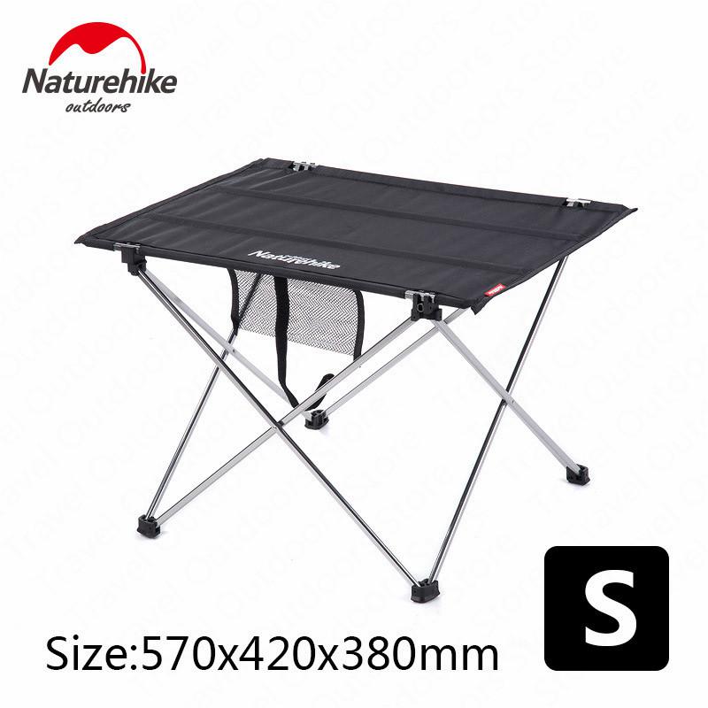 Naturehike Portable Picnic Table Ultralight Alumin... – Grandado