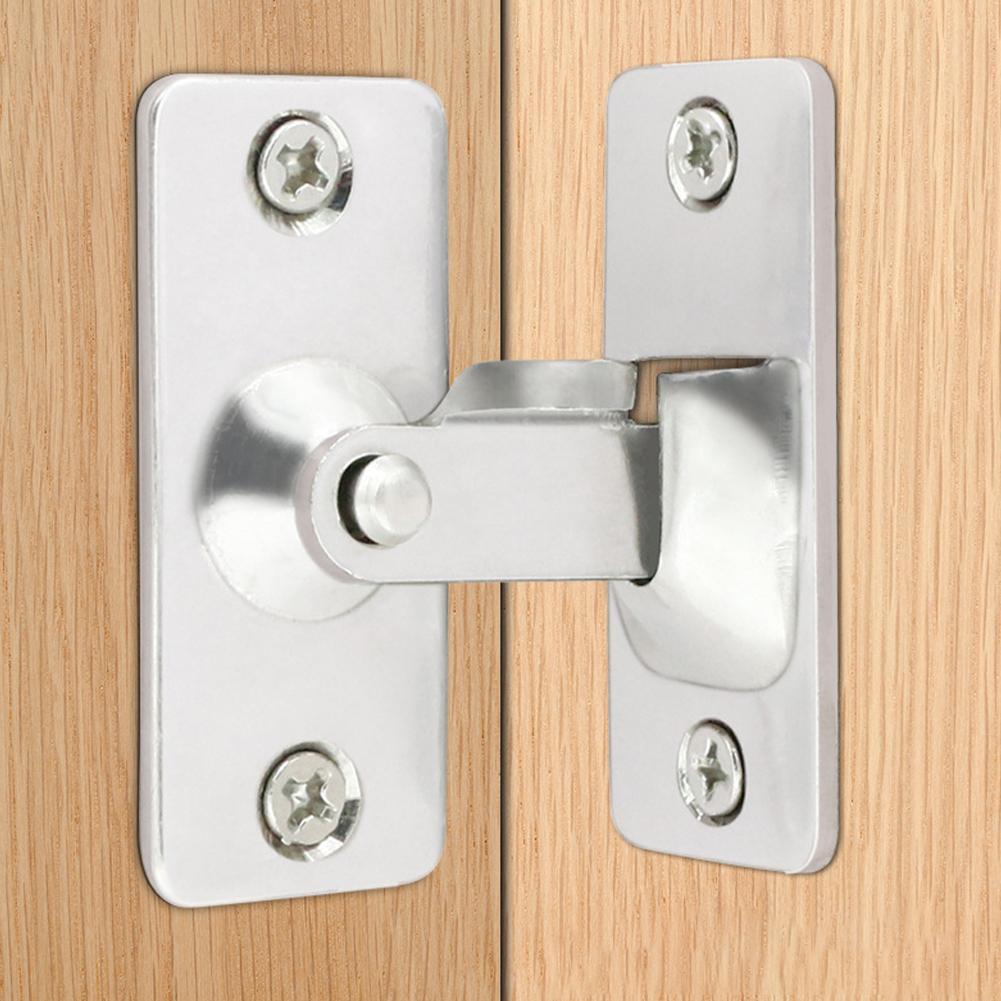 1 Set 90 Degree Sliding Doors Locks Latch Right An... – Grandado
