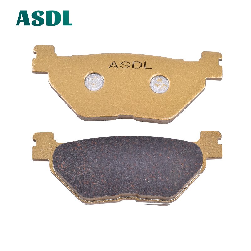 Motorcycle Rear Brake Pads For YAMAHA T-Max 530 R ... – Grandado