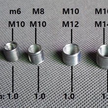 Mix M10 Om M6/M8/M12/M14 * 1.0 Lamp Tand Buis Conv... – Vicedeal