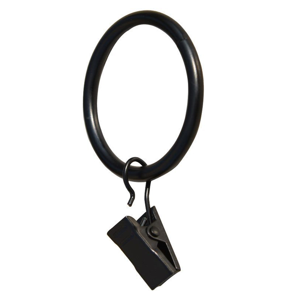 Metal curtain clip, curtain ring, curtain ring buc... – Vicedeal