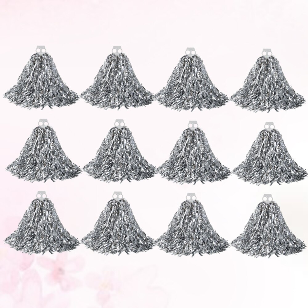 12pcs 50g Cheering Balls Fun Cheering Poms Cheerle... – Vicedeal