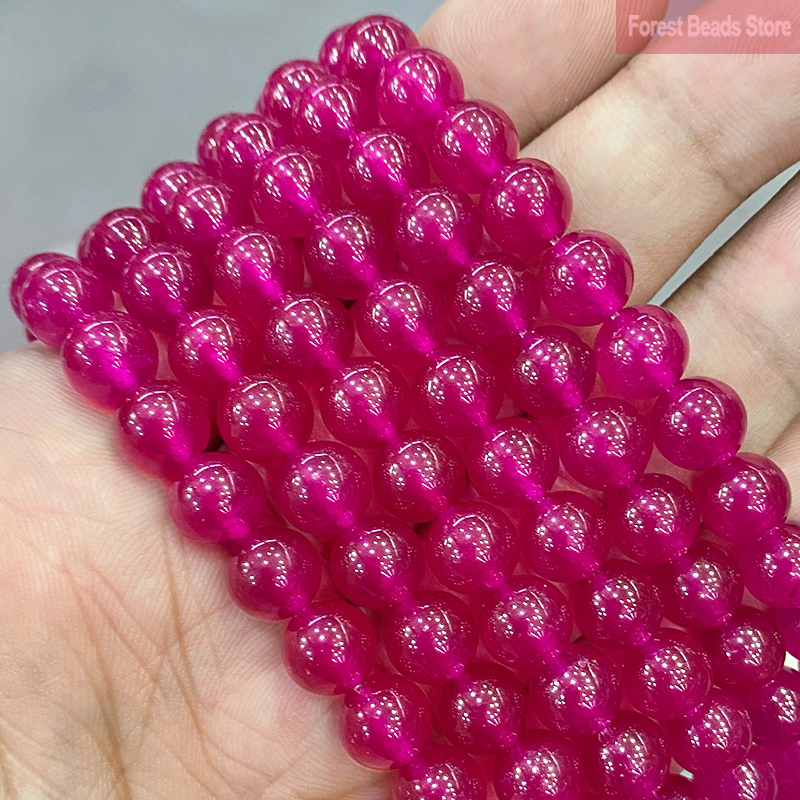 Natuursteen Jasper Kralen Schat Rode Chalcedoon Ja... – Grandado