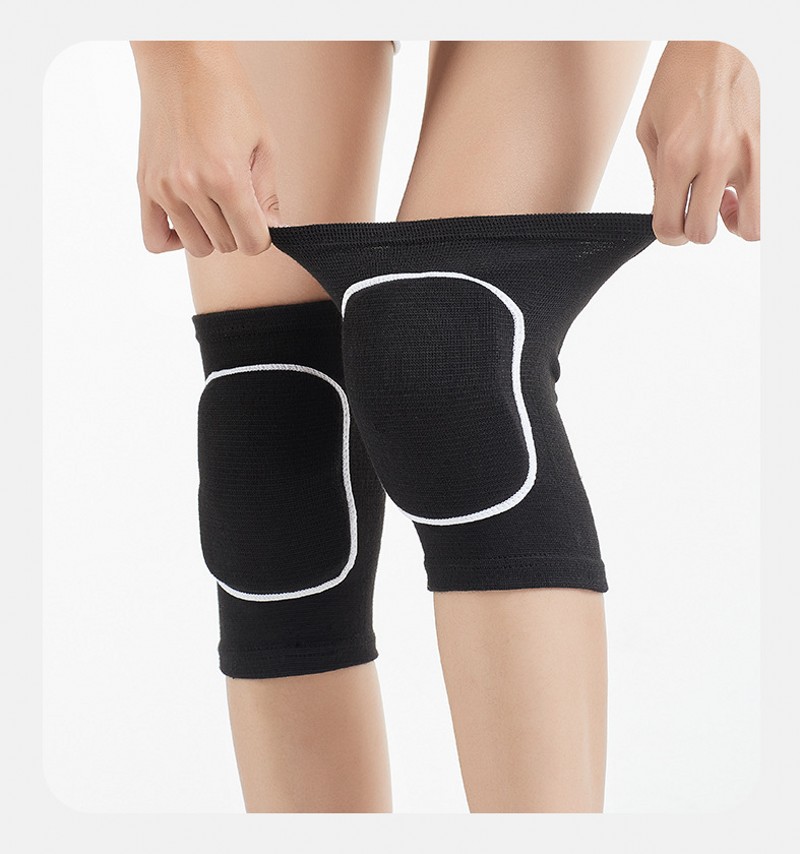 1Pc Sport Compressie Knie Pads Elastische Knie Pro... – Grandado