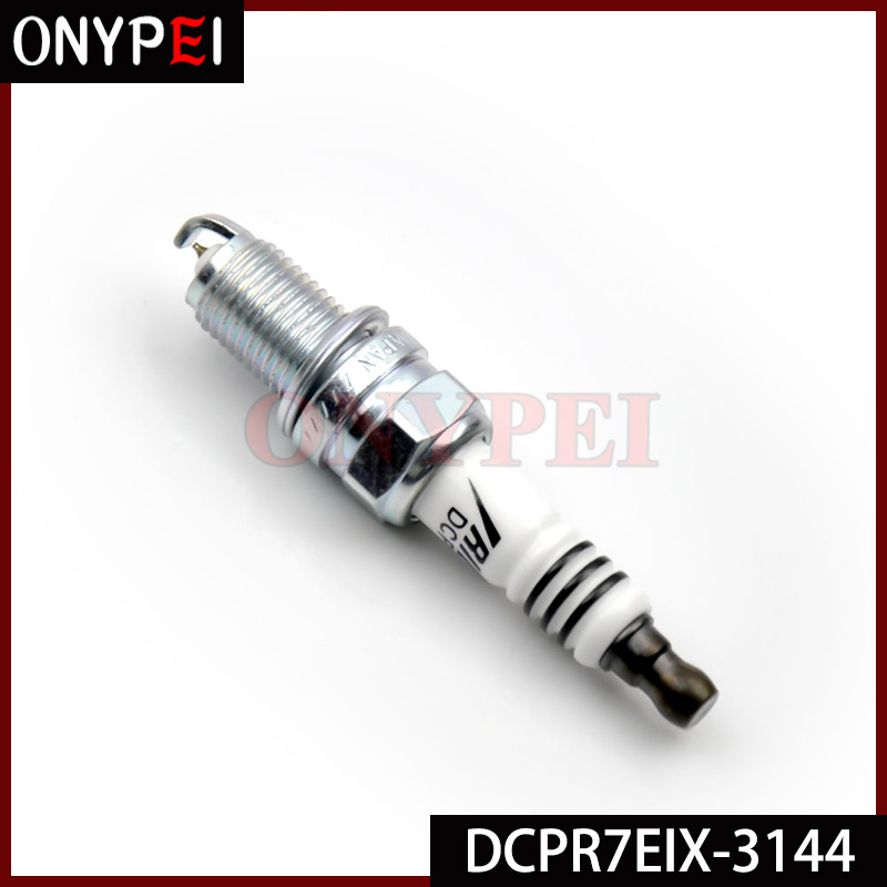 4pcs/lot Iridium Spark Plug DCPR7EIX 3144 For Harl... – Grandado