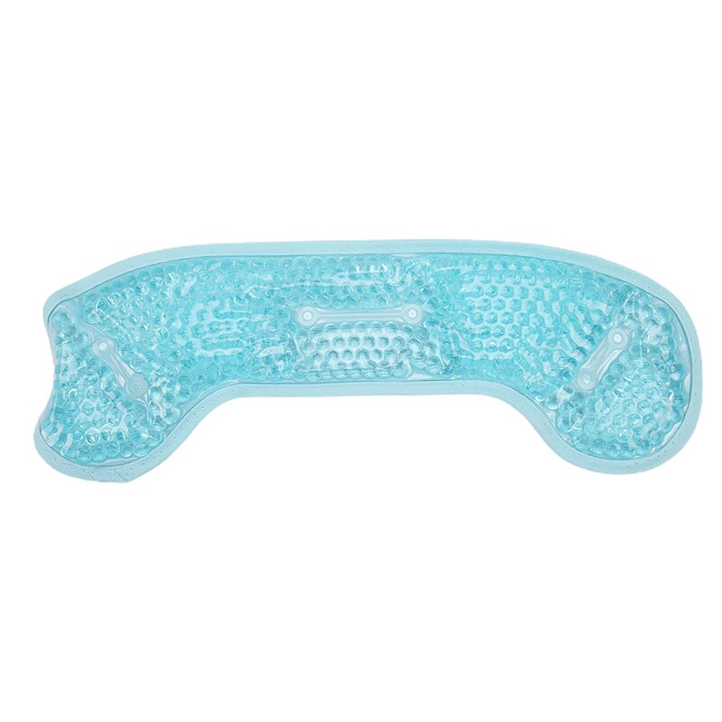 Head Heat Wrap Gel Ice Pack Pain Relief Breathable... – Grandado