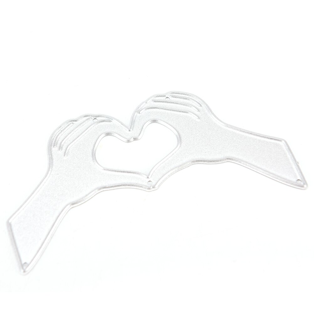 Liefdesgebaar snijmallen nieuwe sjabloon snijmalle... – Vicedeal