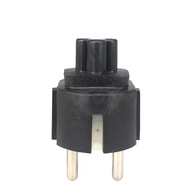 EU CEE7 Power Cable plug adapter EU PLug to IEC320... – Grandado