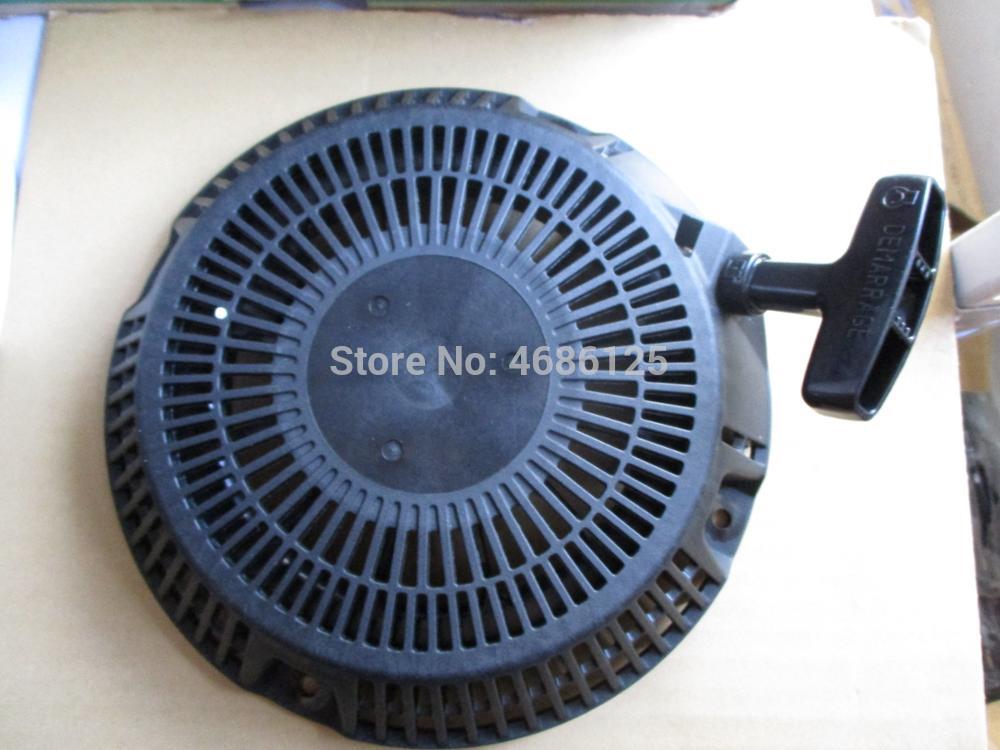 EX40 RECOIL STARTER PULL PLATE FIT EX40 SUBARU GAS... – Grandado