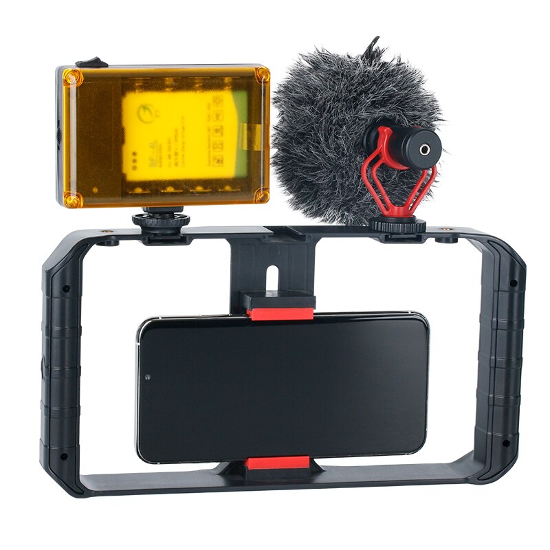 Ulanzi U Rig Pro Smartphone Video Rig Phone Stabil... – Grandado