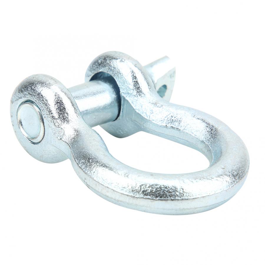 G209 Alloy Steel Heavy Duty Bow Shackle Marine Lif... – Grandado